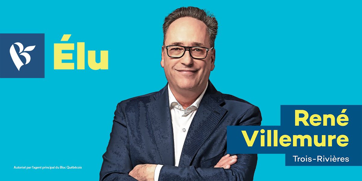 Promotion de l'organisme par le député René Villemure - Le Traversier